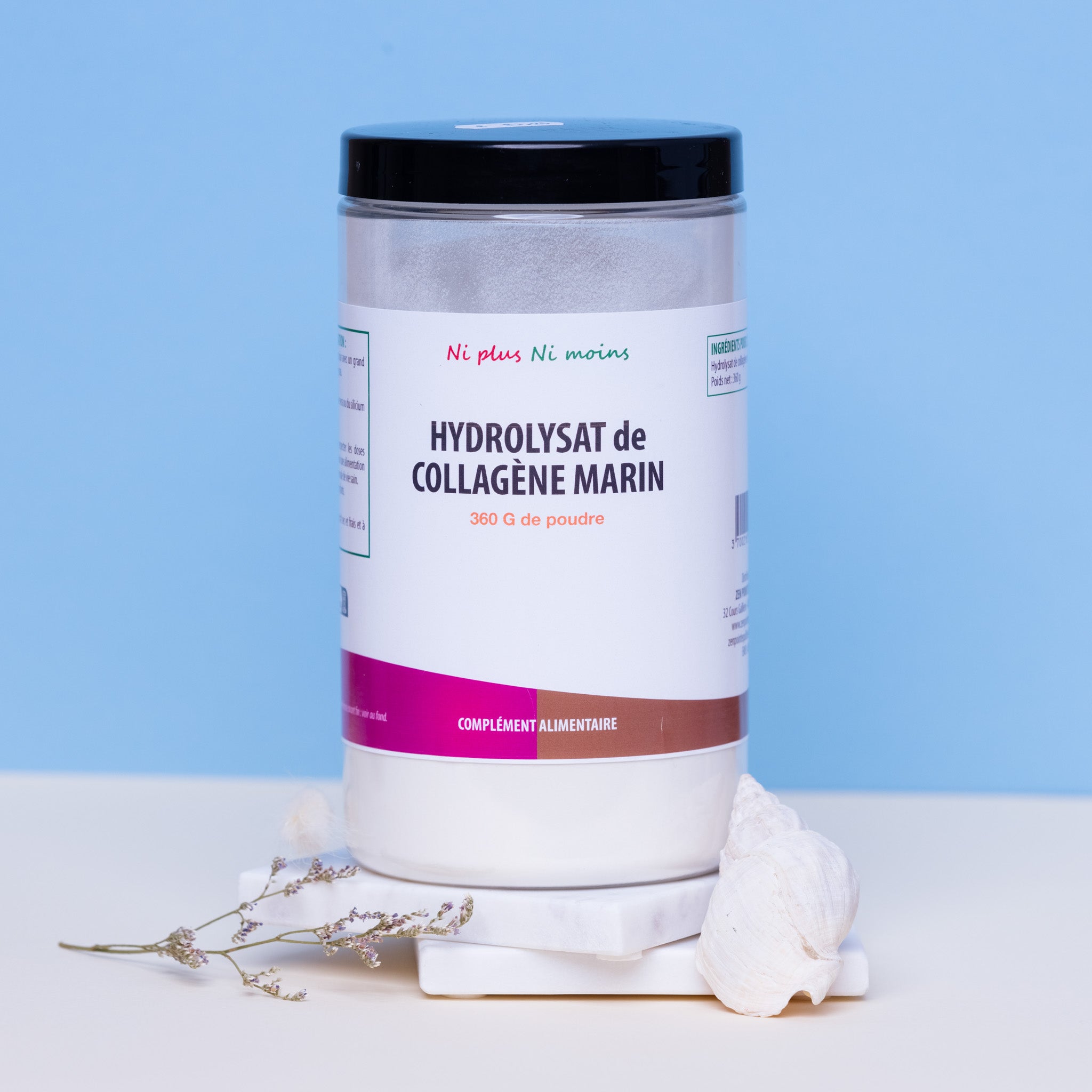Hydrolysat de Collagène Marin - Atout Santé Nature – ATOUT SANTE NATURE